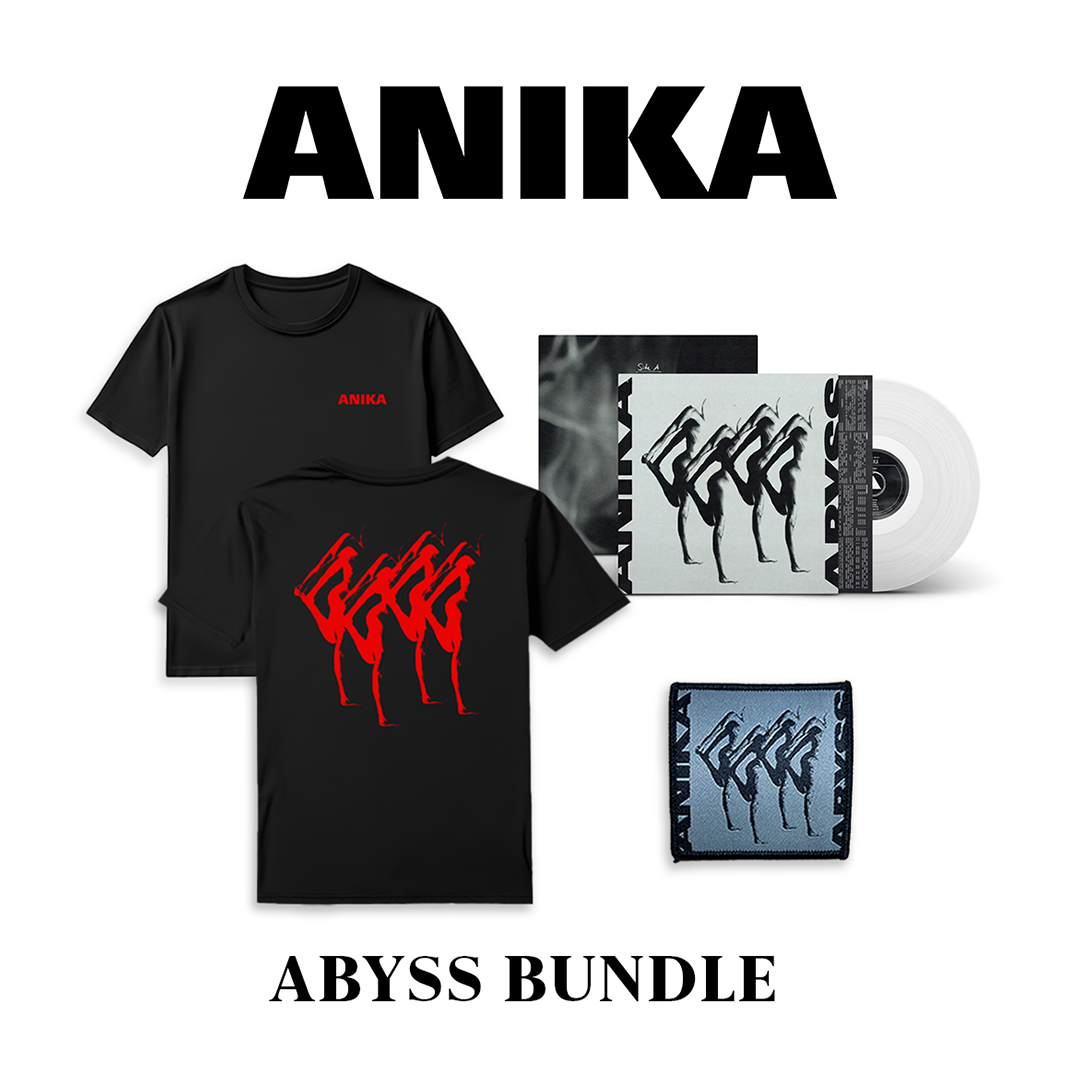 ANIKA - Abyss Bundle - Limited Edition Signed Copy – Swamp Merch
