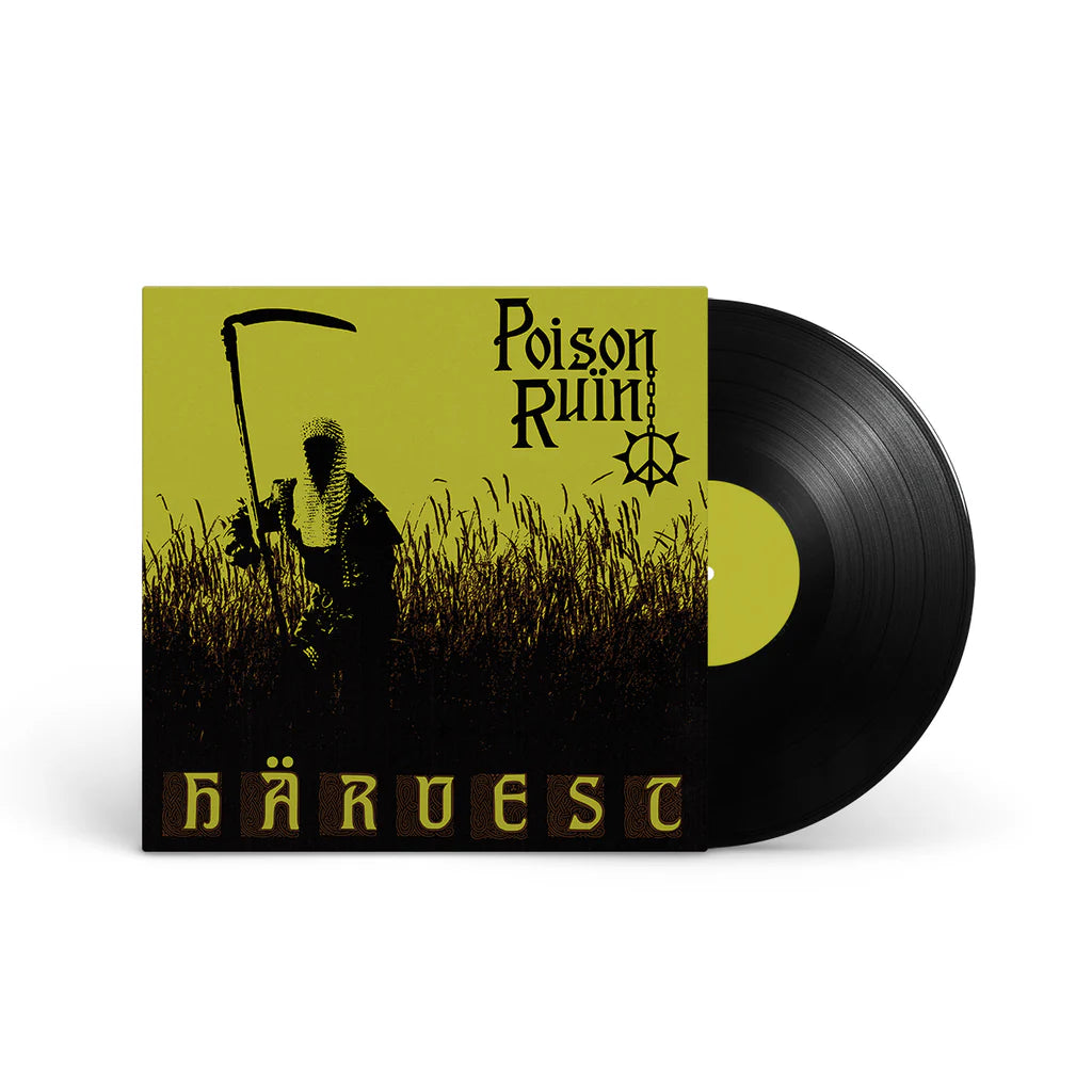 Poison Ruin - Harvest LP – Swamp Merch
